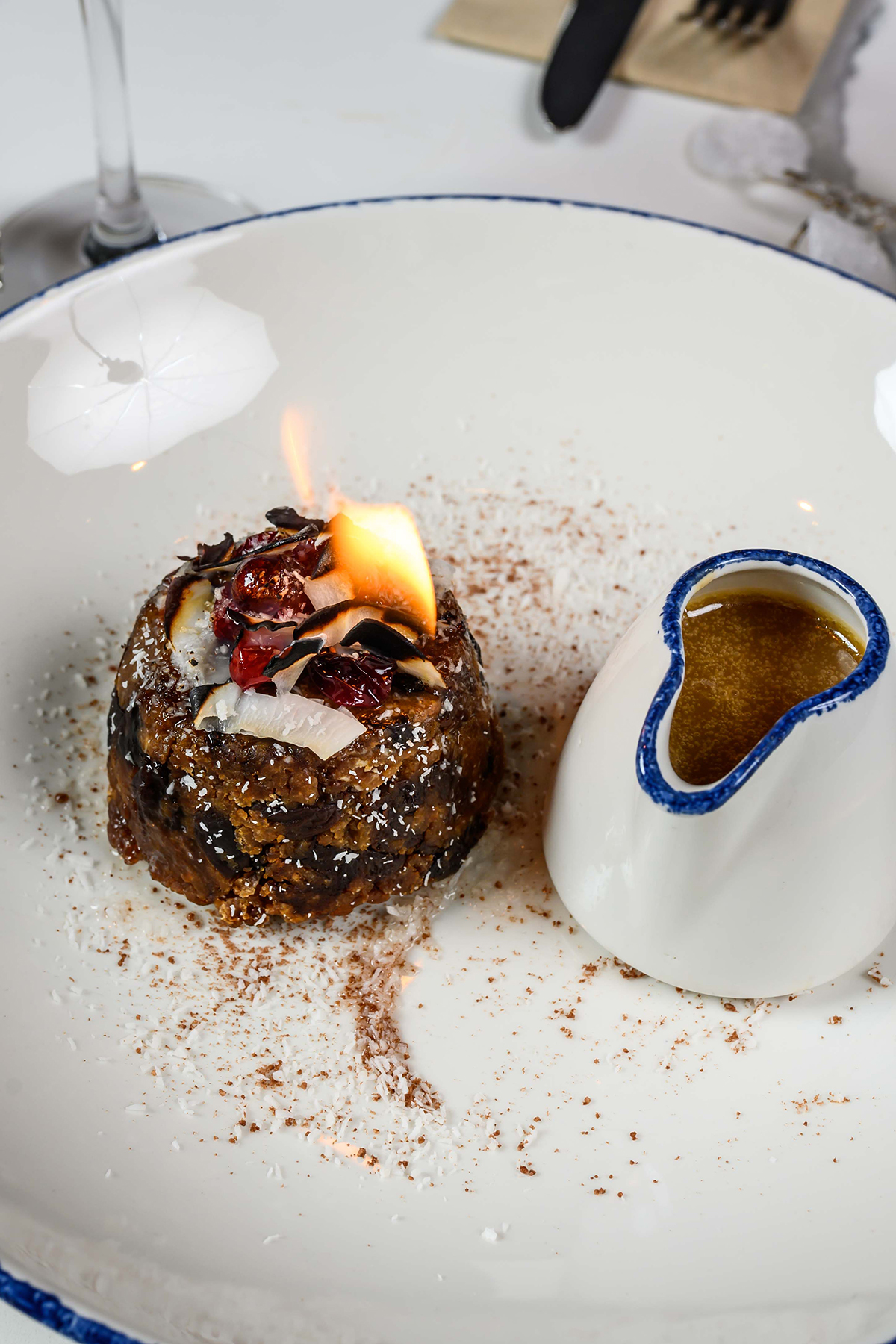 A stunning festive offering from The Counter House - Manchester’s Finest