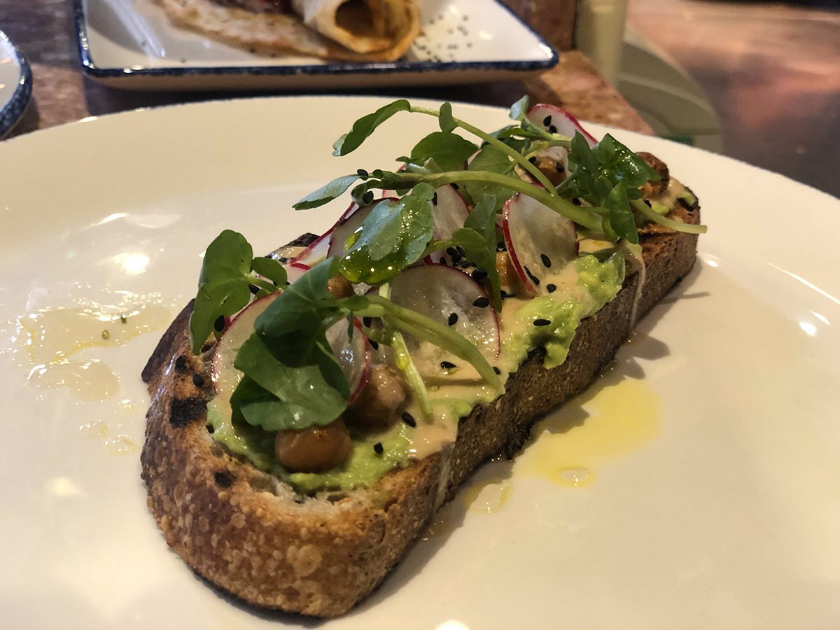 REVIEW: The new All-Day Brunch Menu at The Counter House - Manchester’s ...