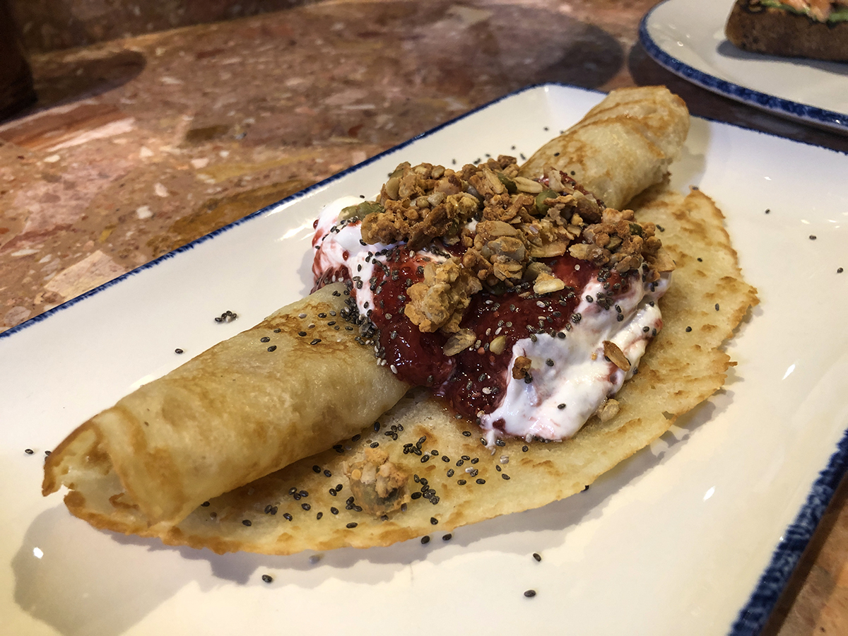 REVIEW: The new All-Day Brunch Menu at The Counter House - Manchester’s ...