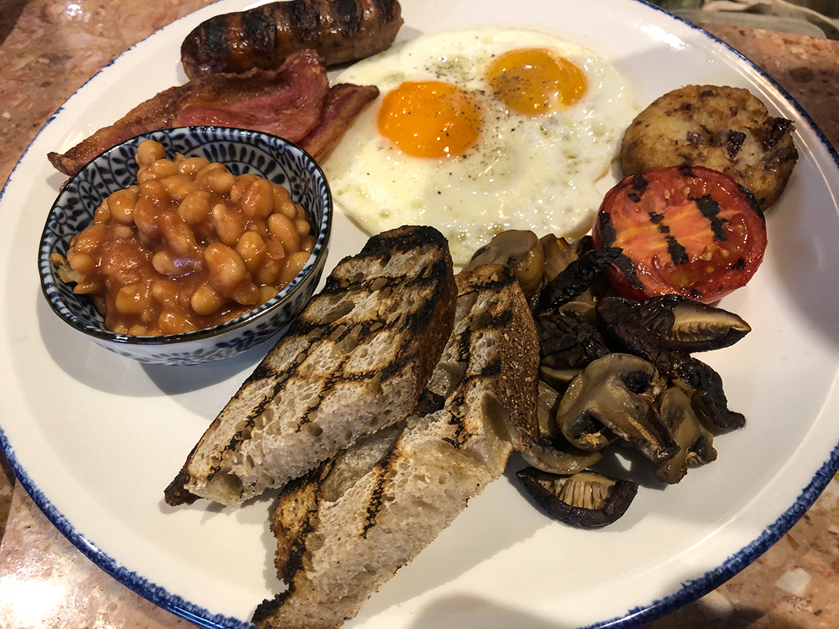 REVIEW: The new All-Day Brunch Menu at The Counter House - Manchester’s ...