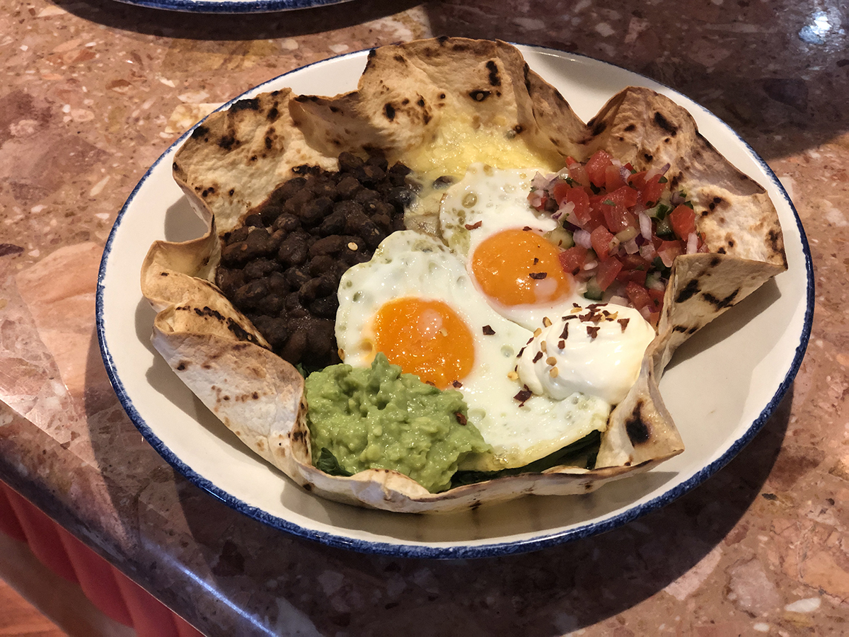 REVIEW: The new All-Day Brunch Menu at The Counter House - Manchester’s ...