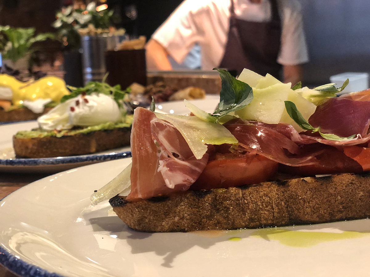 REVIEW: The new All-Day Brunch Menu at The Counter House - Manchester’s ...