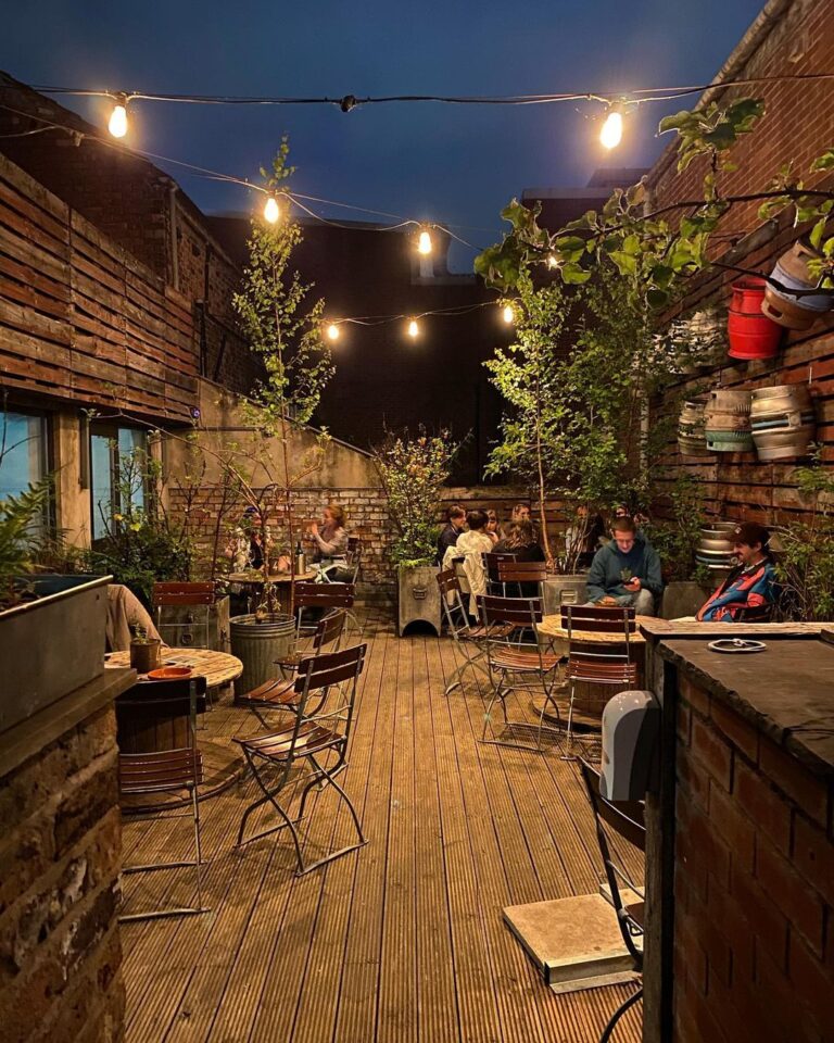 The 30 Best Beer Gardens in Manchester
