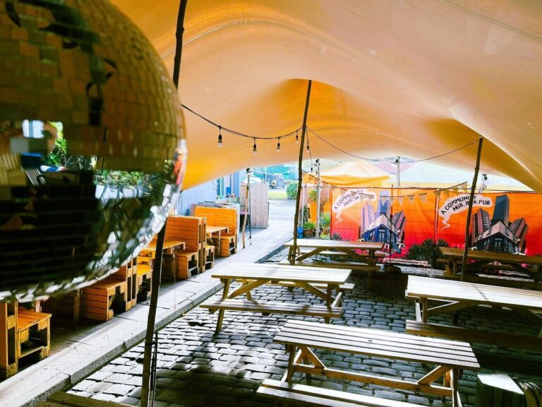 The best terraces and beer gardens in Manchester