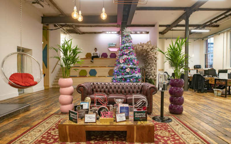 Top 10 Design-Led Workspaces in Manchester - Manchester’s Finest