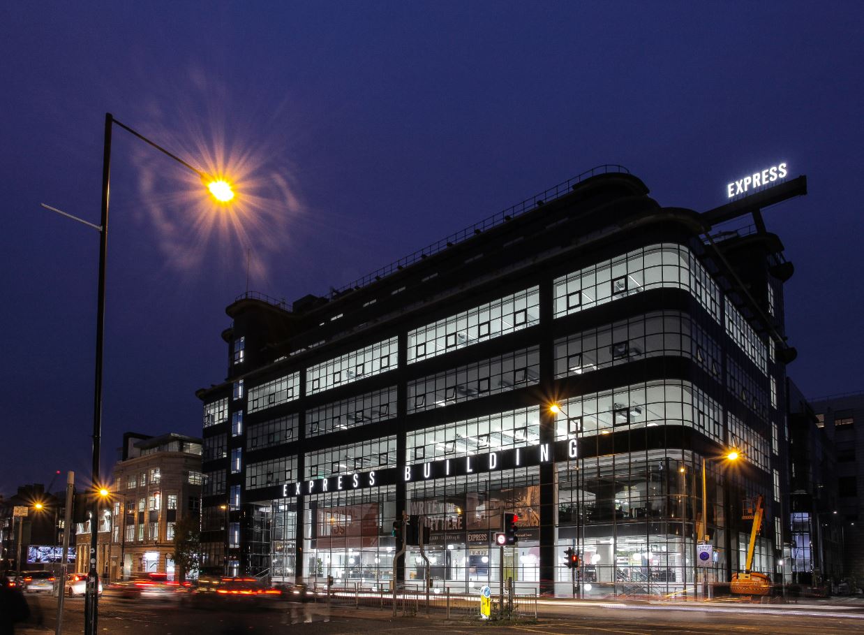 Top 10 Design-Led Workspaces in Manchester - Manchester’s Finest