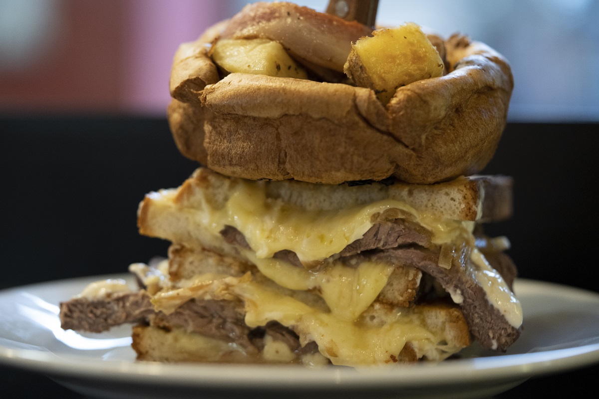 The Weekly Drool #016 - "The Roast on Toast" at Northern Soul ...