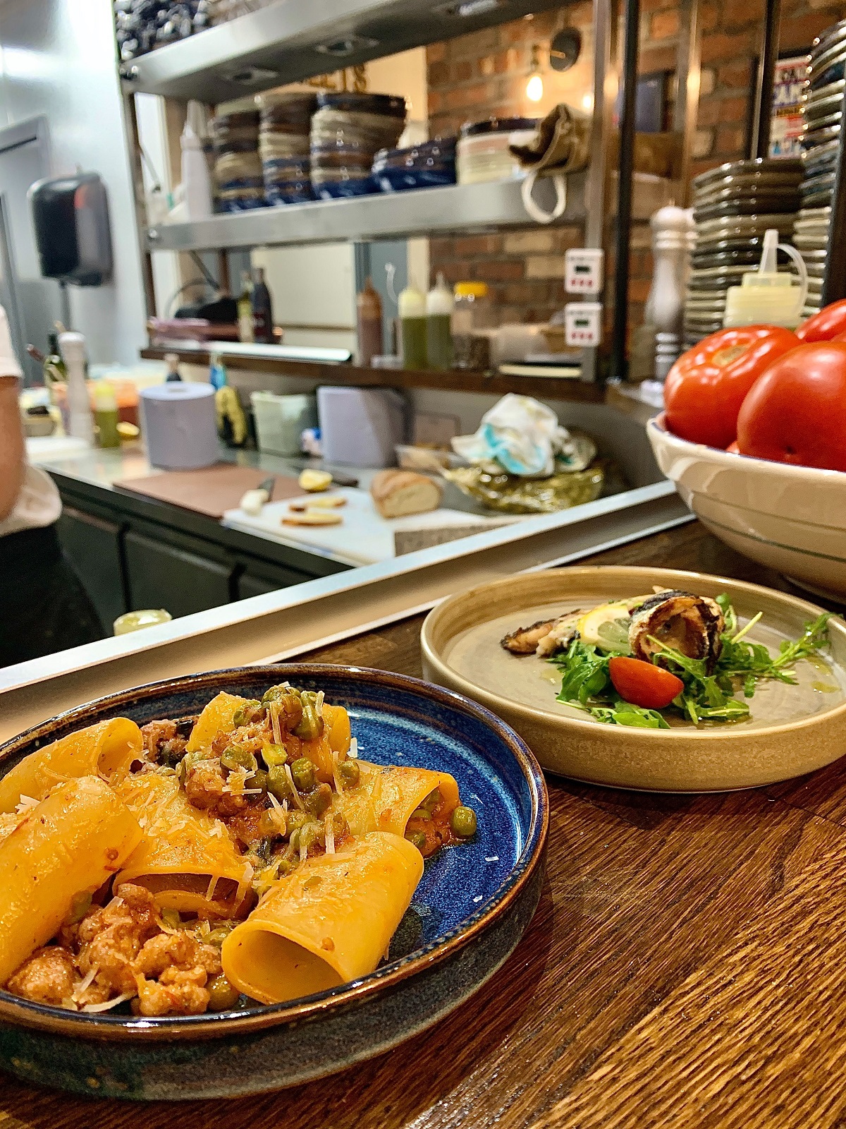NEW OPENING: Salvi's Northern Quarter opens its doors