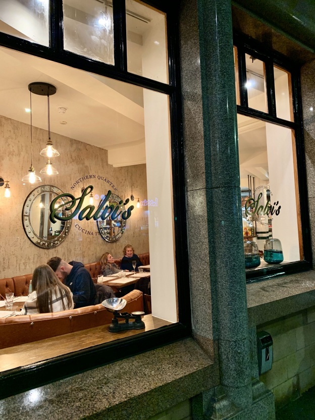 NEW OPENING: Salvi's Northern Quarter opens its doors - Manchester’s Finest