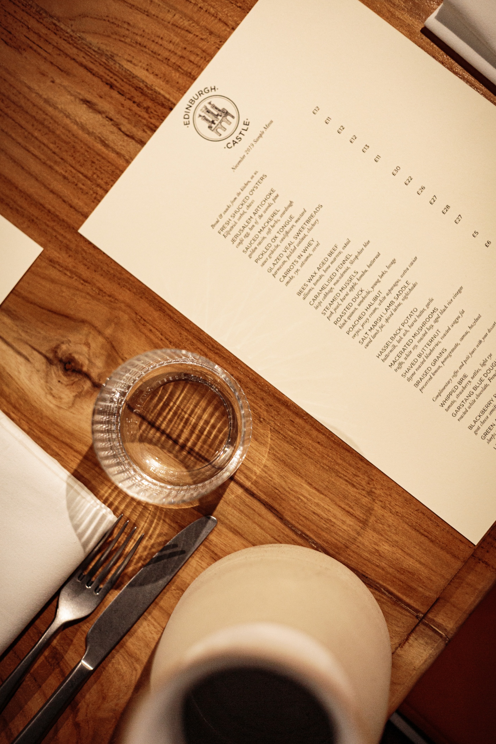 NEW OPENING: The historic Edinburgh Castle Pub opens its doors to their ...