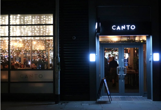 Come see what Canto has in store this season - Manchester’s Finest