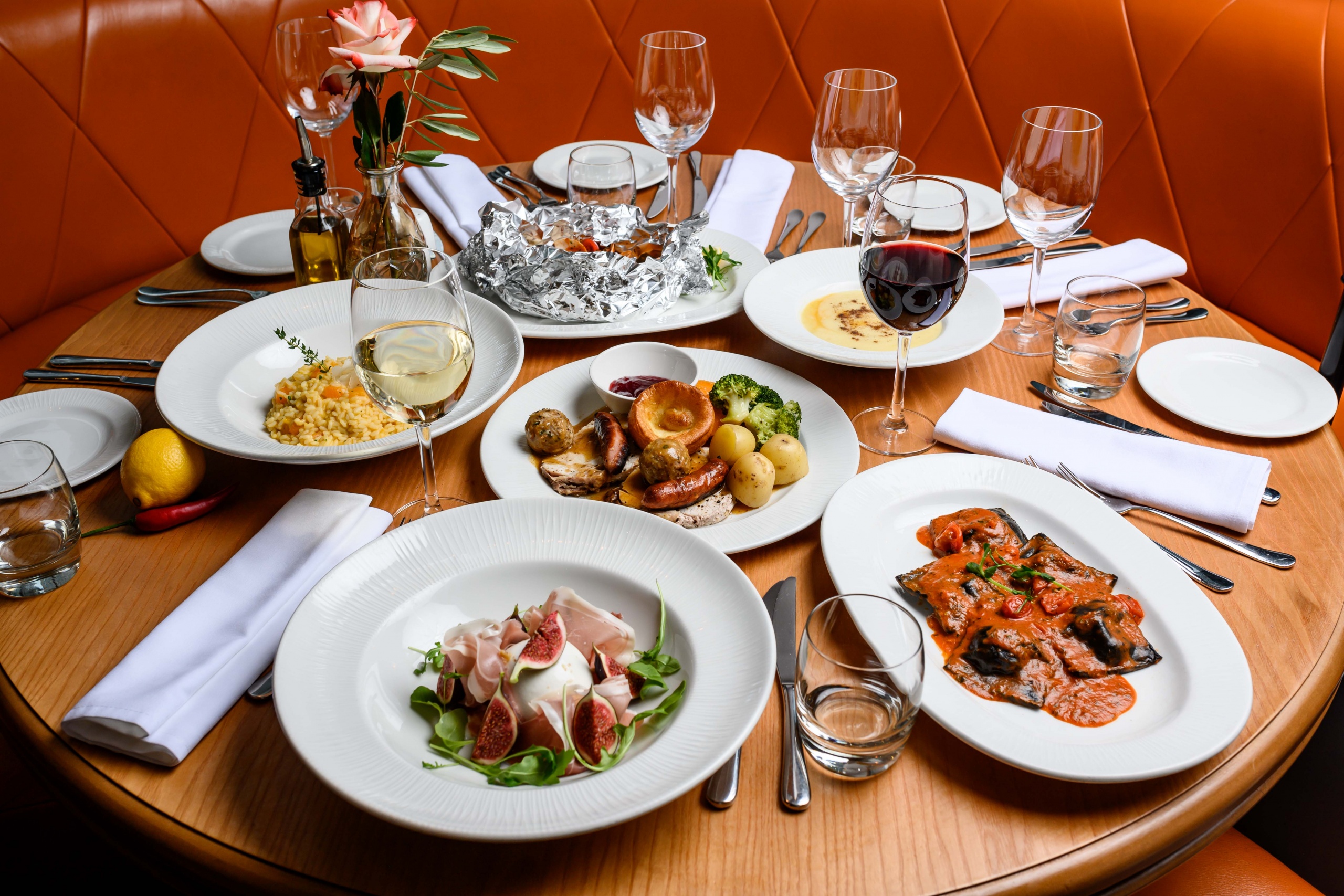 Spend New Years Eve at Manchester's oldest Italian - Manchester’s Finest