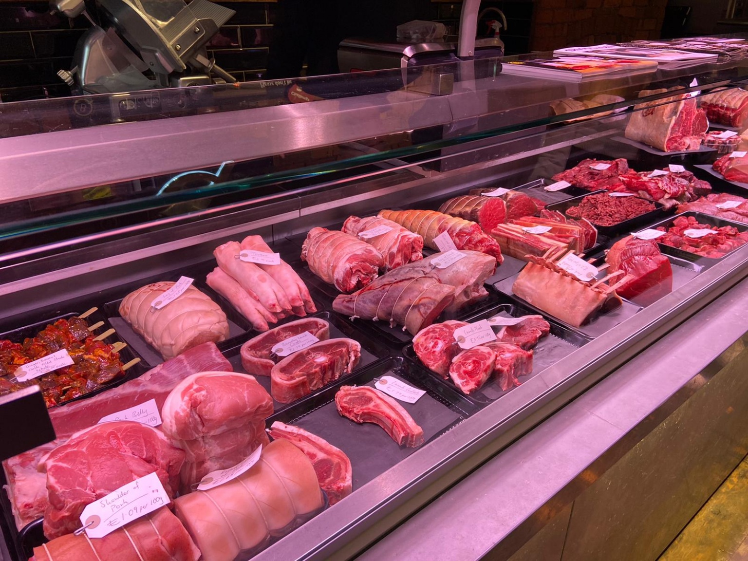 NEW OPENING: The Northern Quarter's Local Butcher - Manchester’s Finest