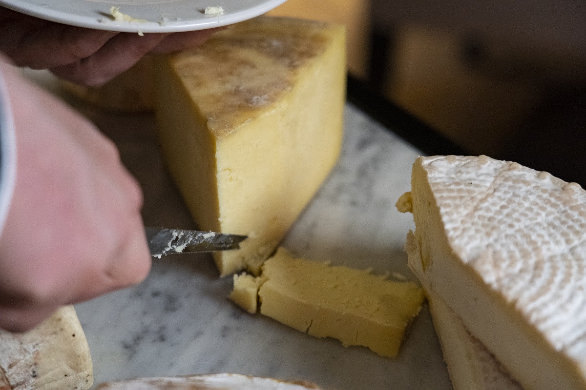 We meet up with Manchester's very own 'Cheese Man' to talk about his ...