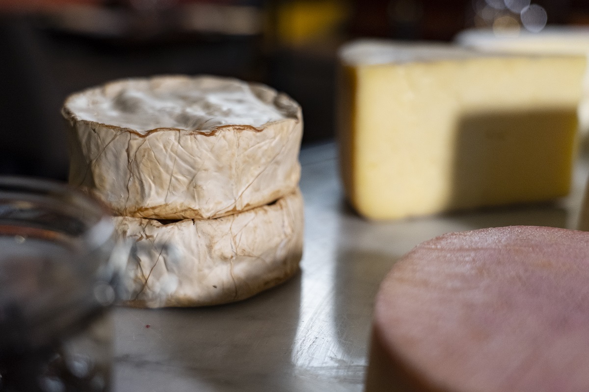 We meet up with Manchester's very own 'Cheese Man' to talk about his ...