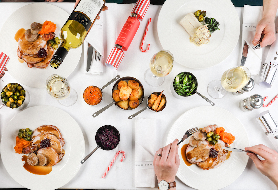 11 Restaurants that are OPEN on Christmas Day - Manchester’s Finest