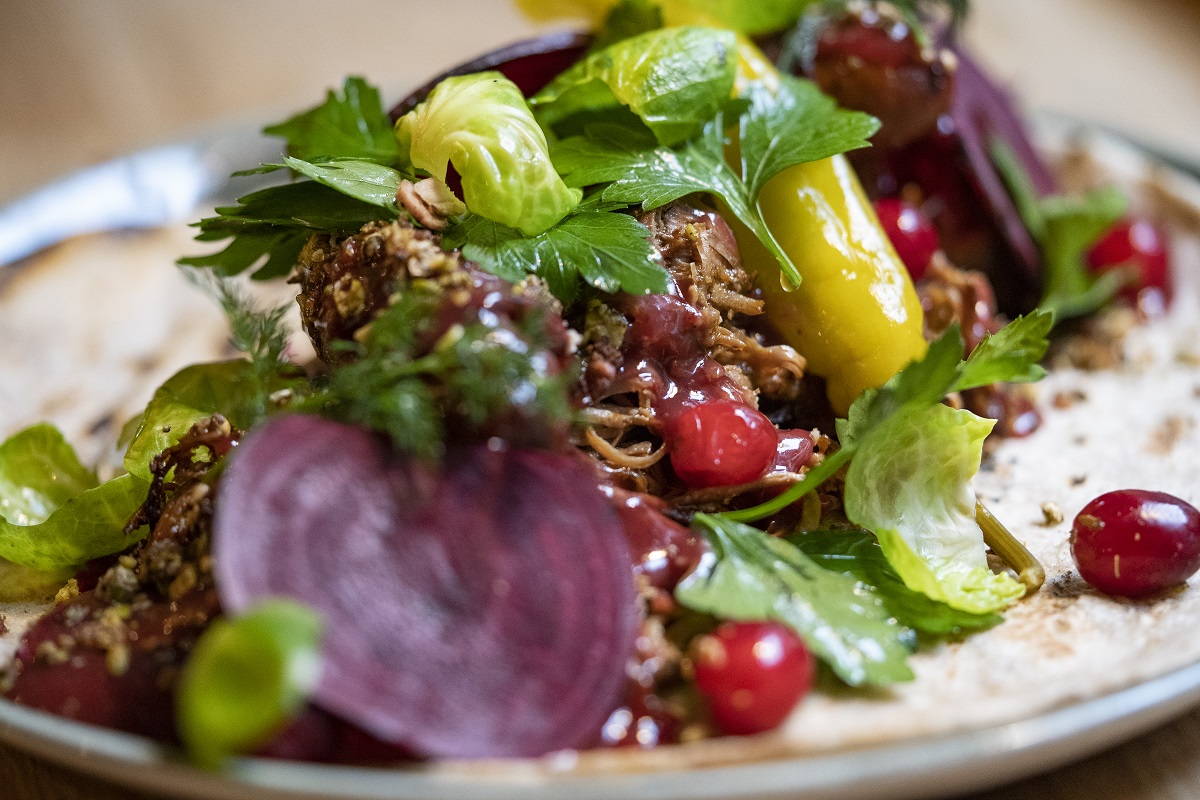 The Weekly Drool #018 - Turkey Shawarma at BAB