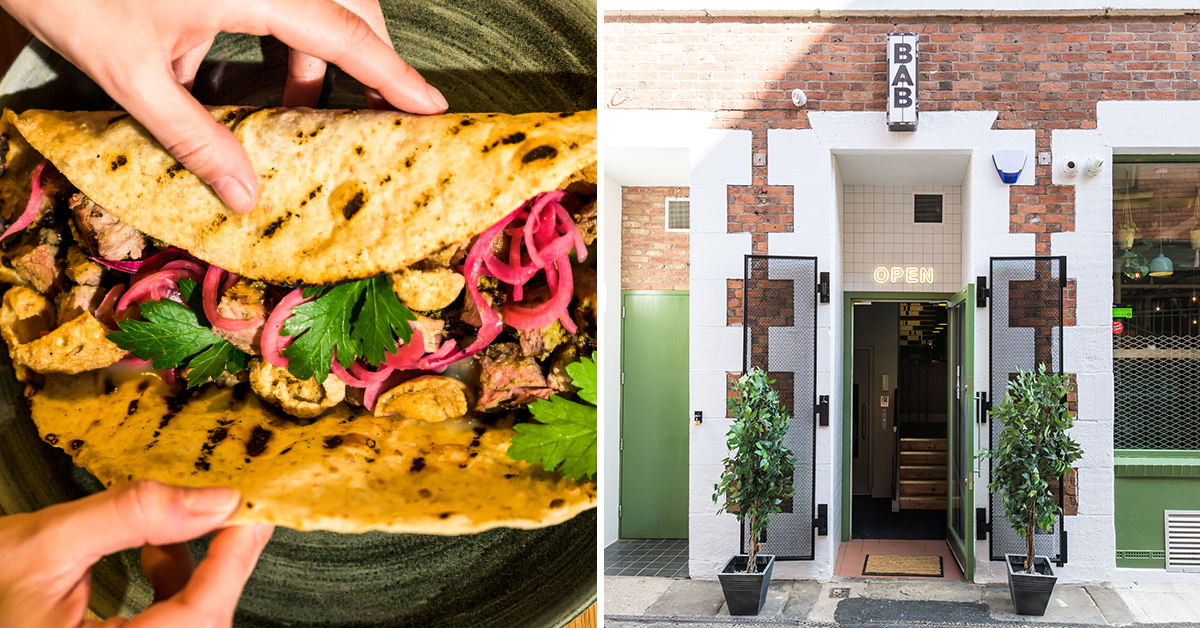 A Year's Supply of Free Kebabs at BAB - Manchester’s Finest