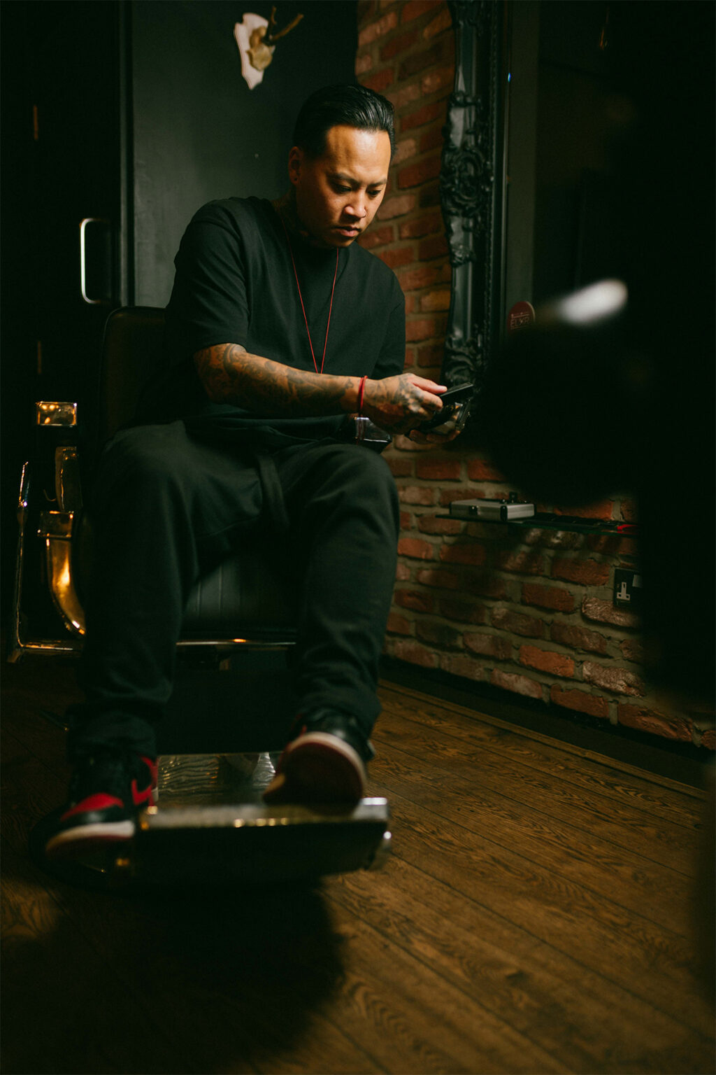 24 hours in Manchester with... Ste Wing - Manchester’s Finest