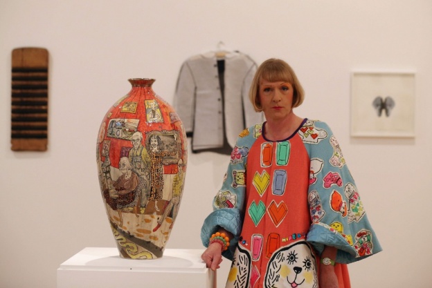 There’s a Greyson Perry Tapestry in Manchester’s iconic Whitworth ...