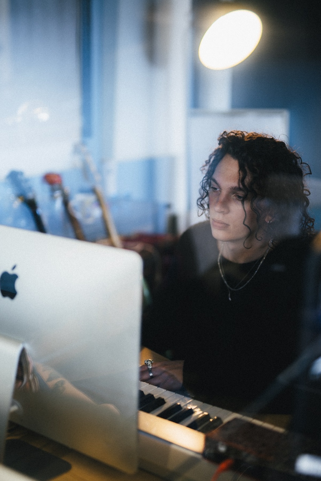 Interview with Larkins front man, Josh Noble - Manchester’s Finest