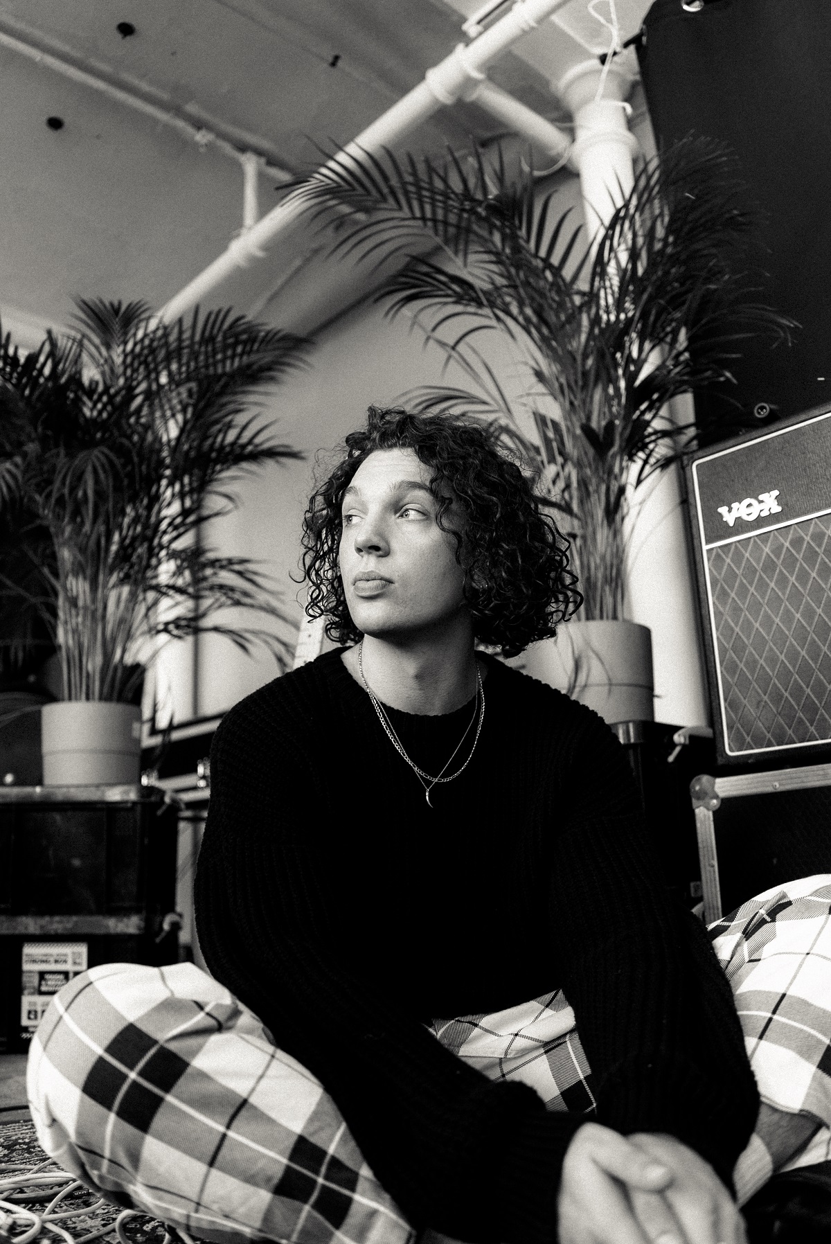 Interview with Larkins front man, Josh Noble - Manchester’s Finest