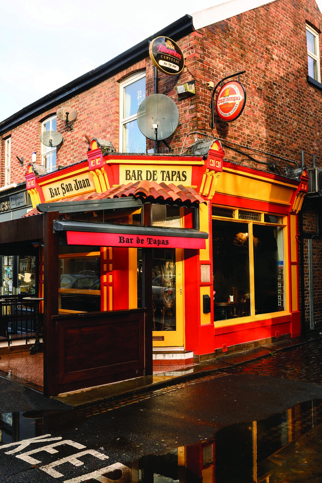 Finest Day Out: The Chorlton Beer Mile - Manchester’s Finest