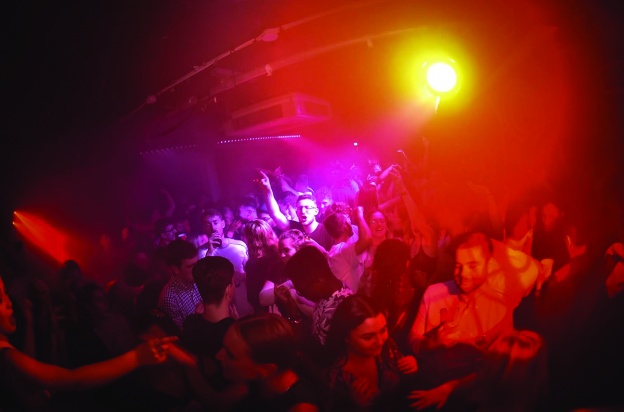 Manchester's Longest Running Club Night... - Manchester’s Finest