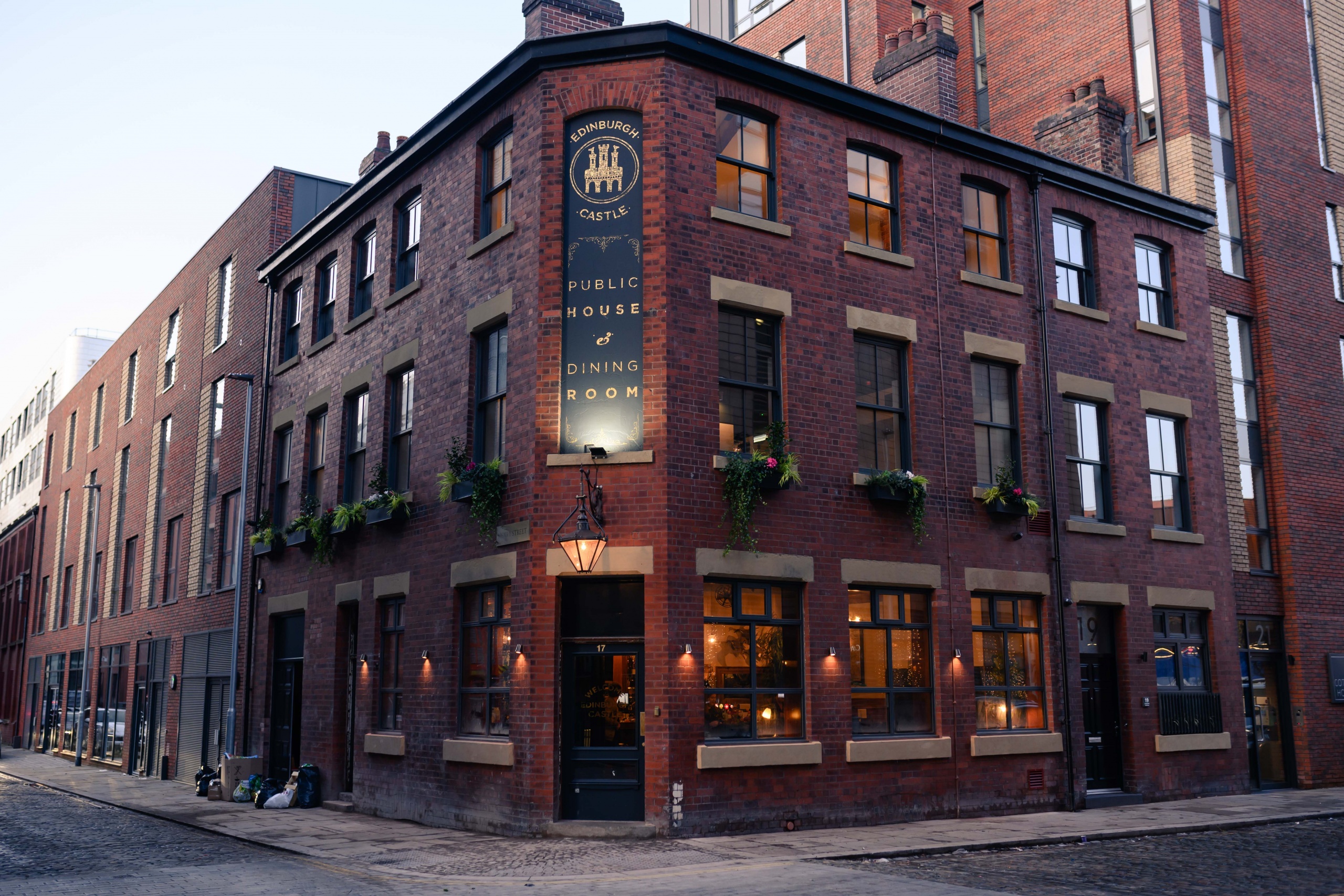 Fancy Fine Dining At The New Edinburgh Castle This New Year s Eve 