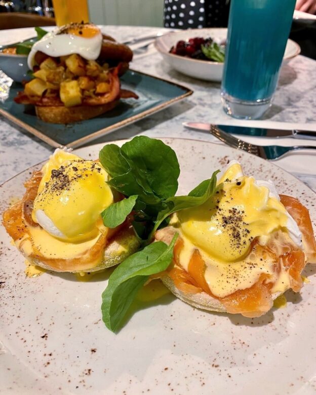 Best Breakfast and Brunch Spots in Manchester