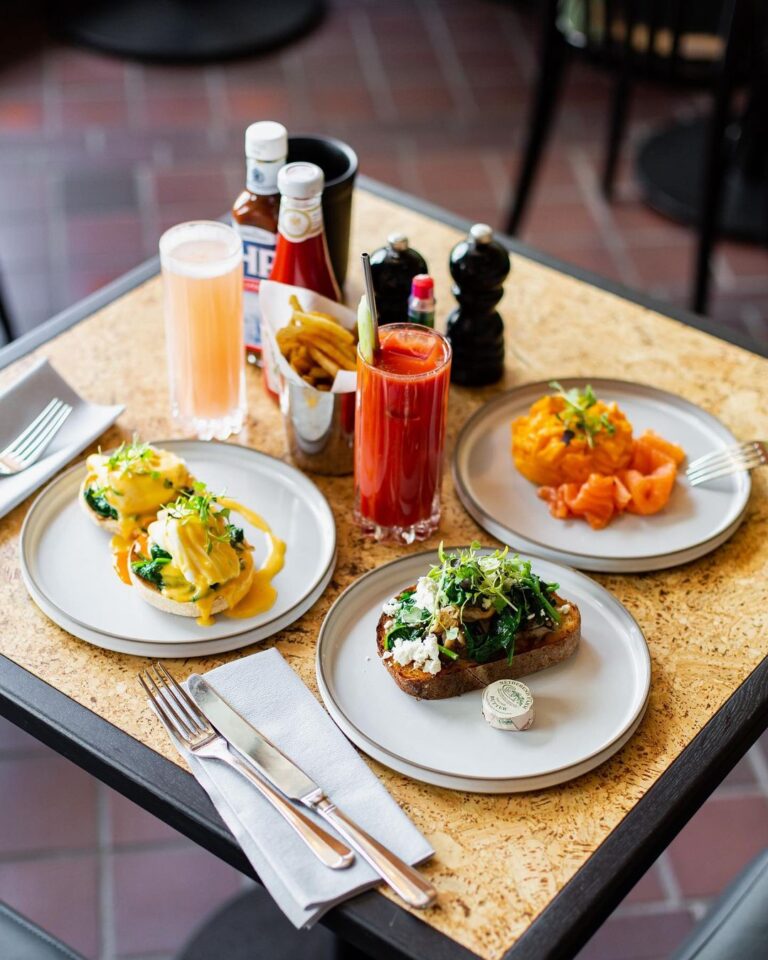 Best Breakfast and Brunch Spots in Manchester