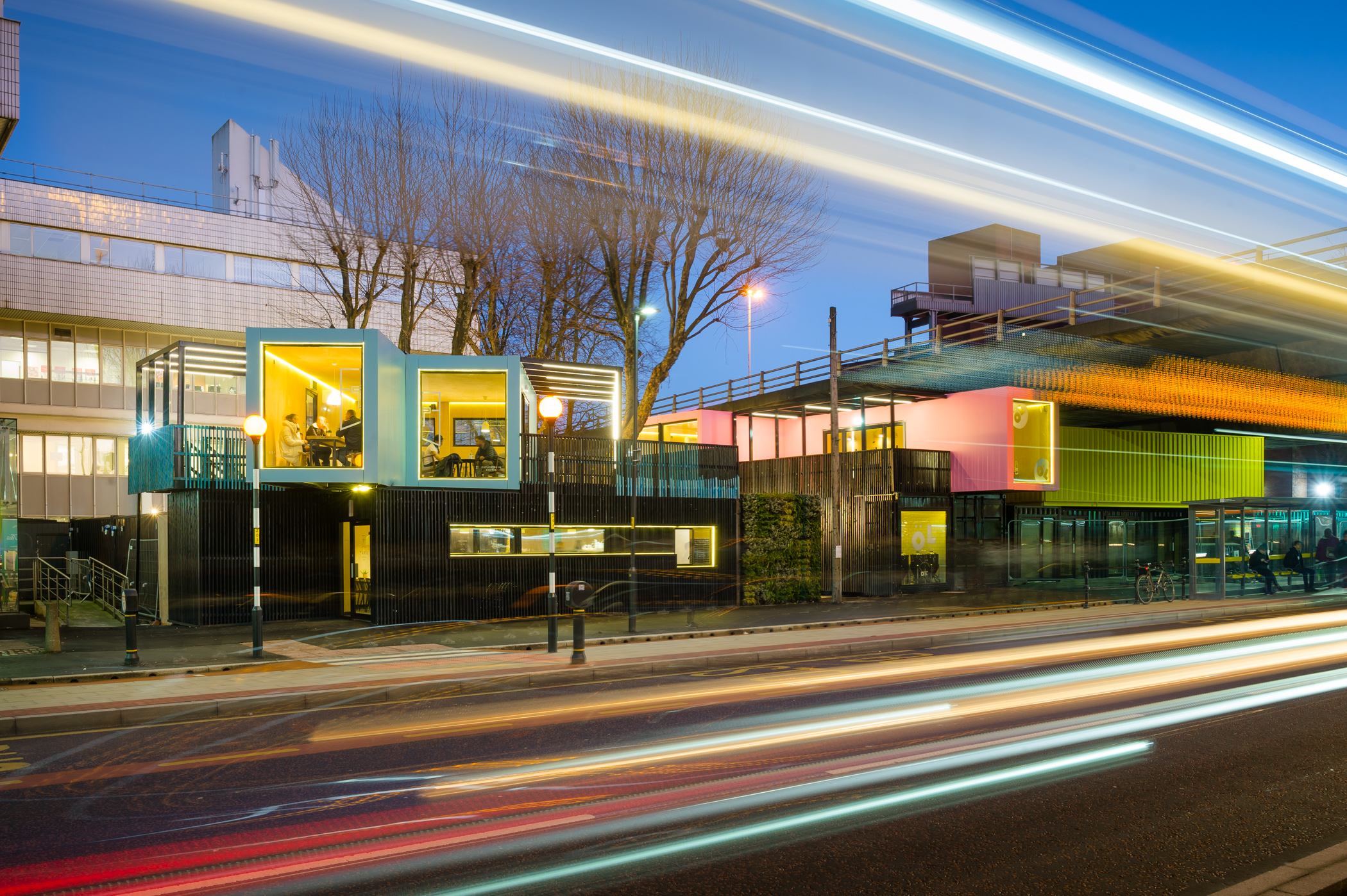 Hatch presents Surco's Winter Warmer - Manchester’s Finest