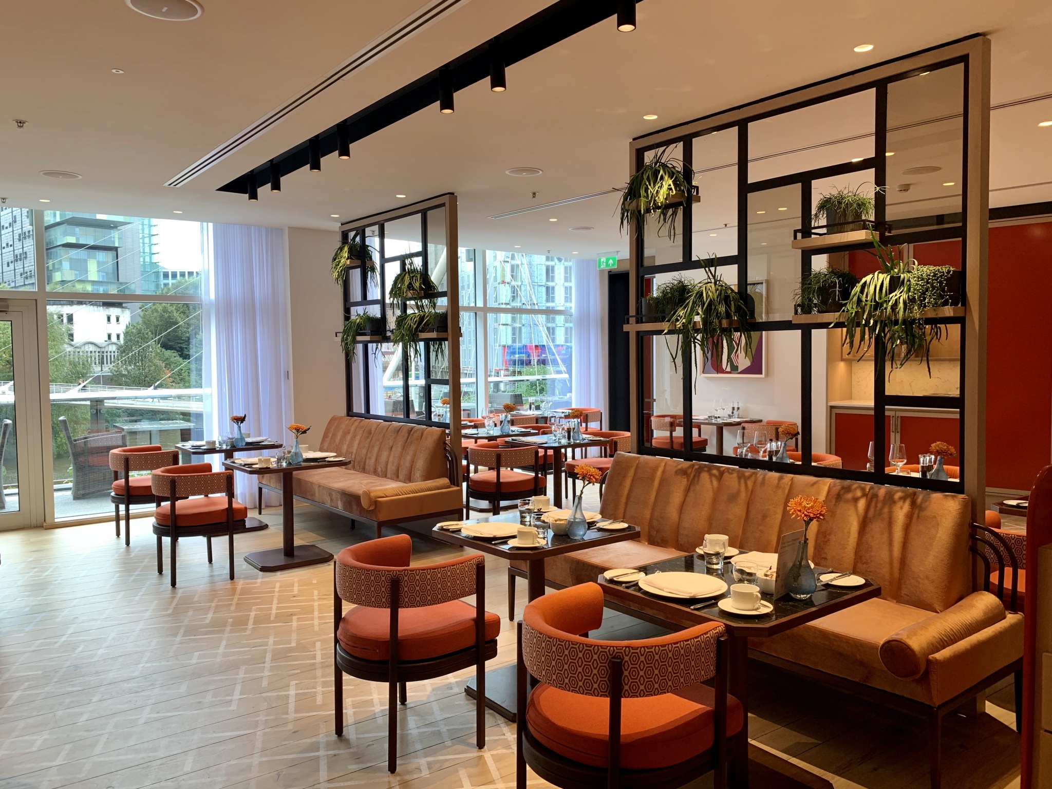 3-courses for just £19.99 with The Lowry Hotel's Chef's Choice Menu ...