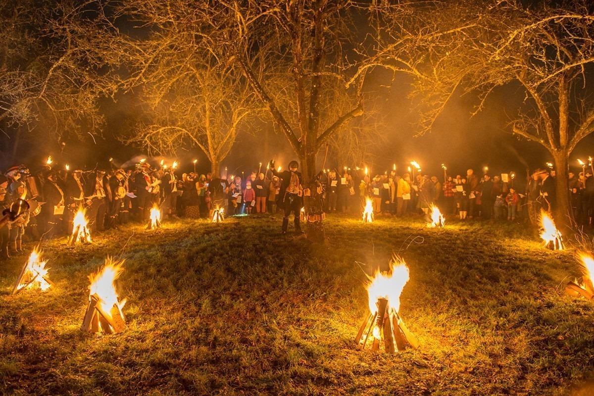 There's a 900-year-old Medieval Cider Festival coming to Manchester ...