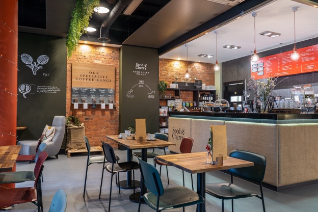 This Northern Quarter Coffee Spot has introduced a Coffee Flight Board ...