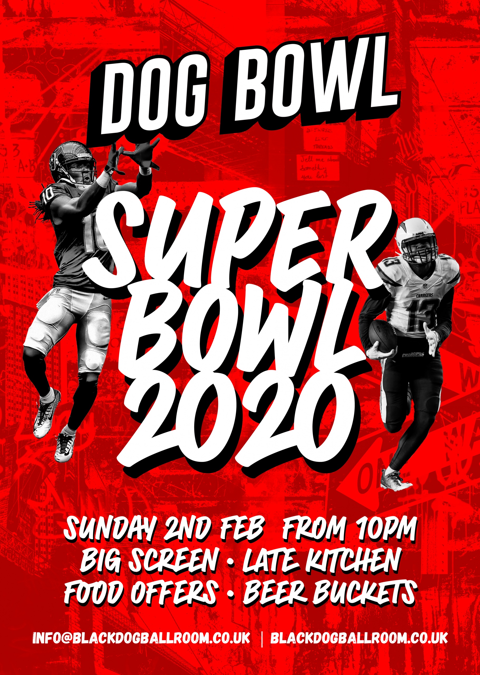 The 7 Best Places for an NFL Sunday - Manchester’s Finest