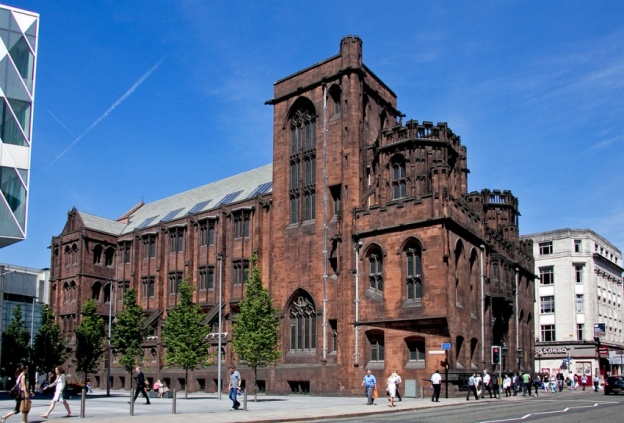 10 Stunning Historical Sites In & Around Manchester - Manchester’s Finest