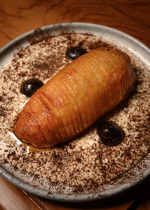 This is Manchester's BEST potato (and you need to try it!) - Manchester ...