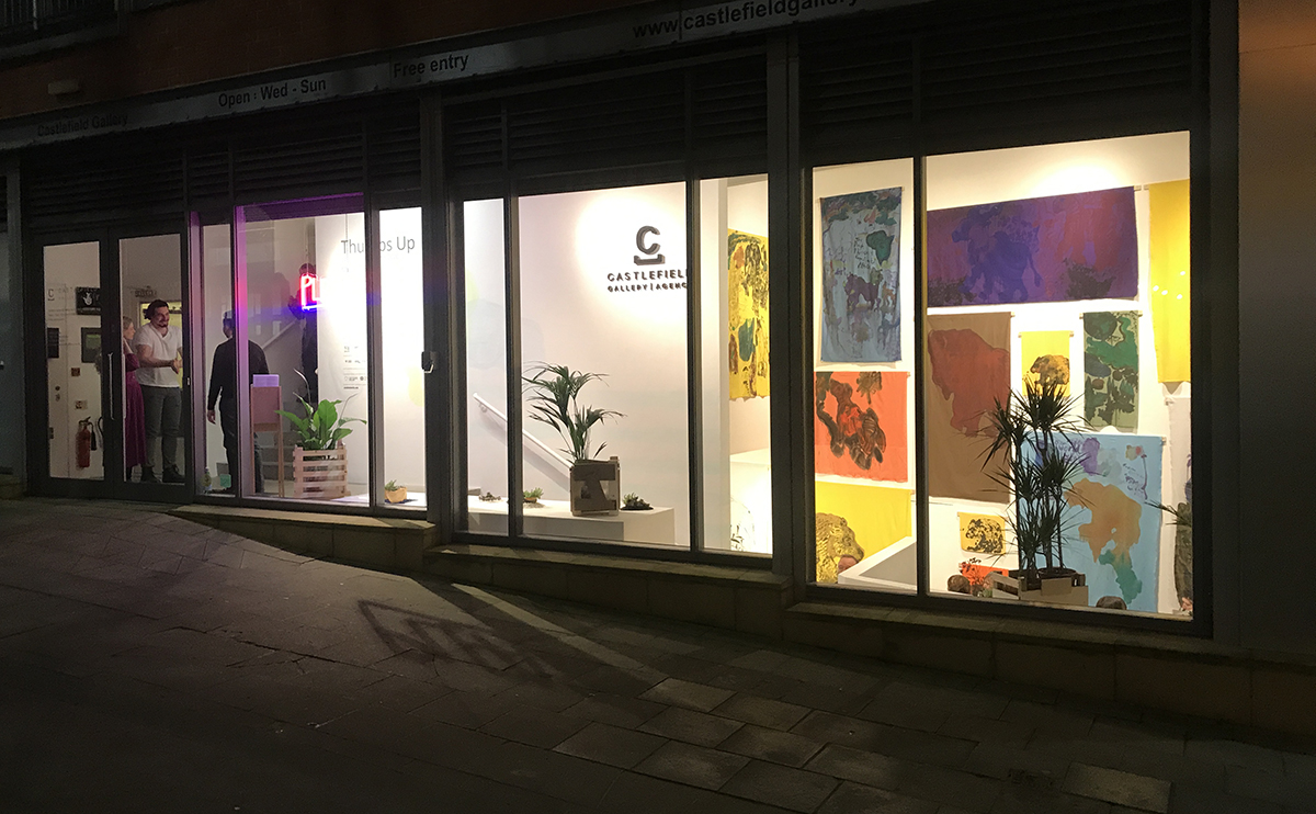 A Winter's Tale. Thumbs Up at Castlefield Gallery. - Manchester’s Finest