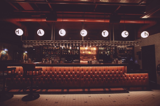 NEW OPENING: Project Halcyon Bar & Distillery at Old Granada Studios ...