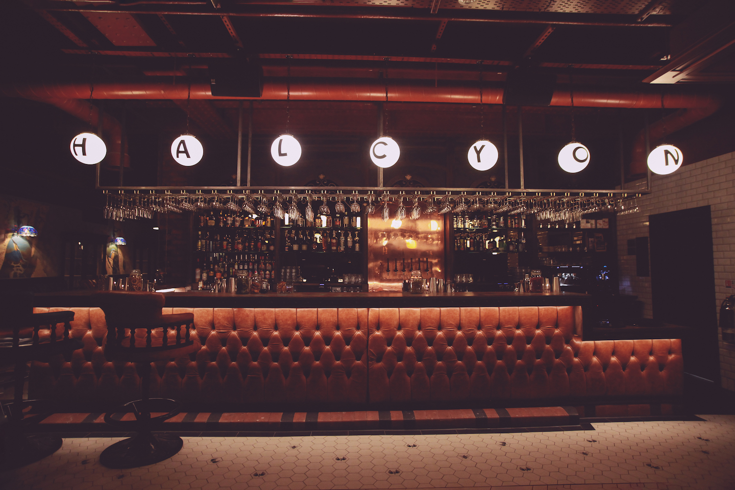 NEW OPENING: Project Halcyon Bar & Distillery at Old Granada Studios ...