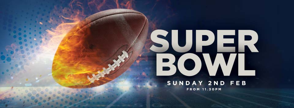 Where to Watch Super Bowl LIVE in Manchester - Manchester’s Finest