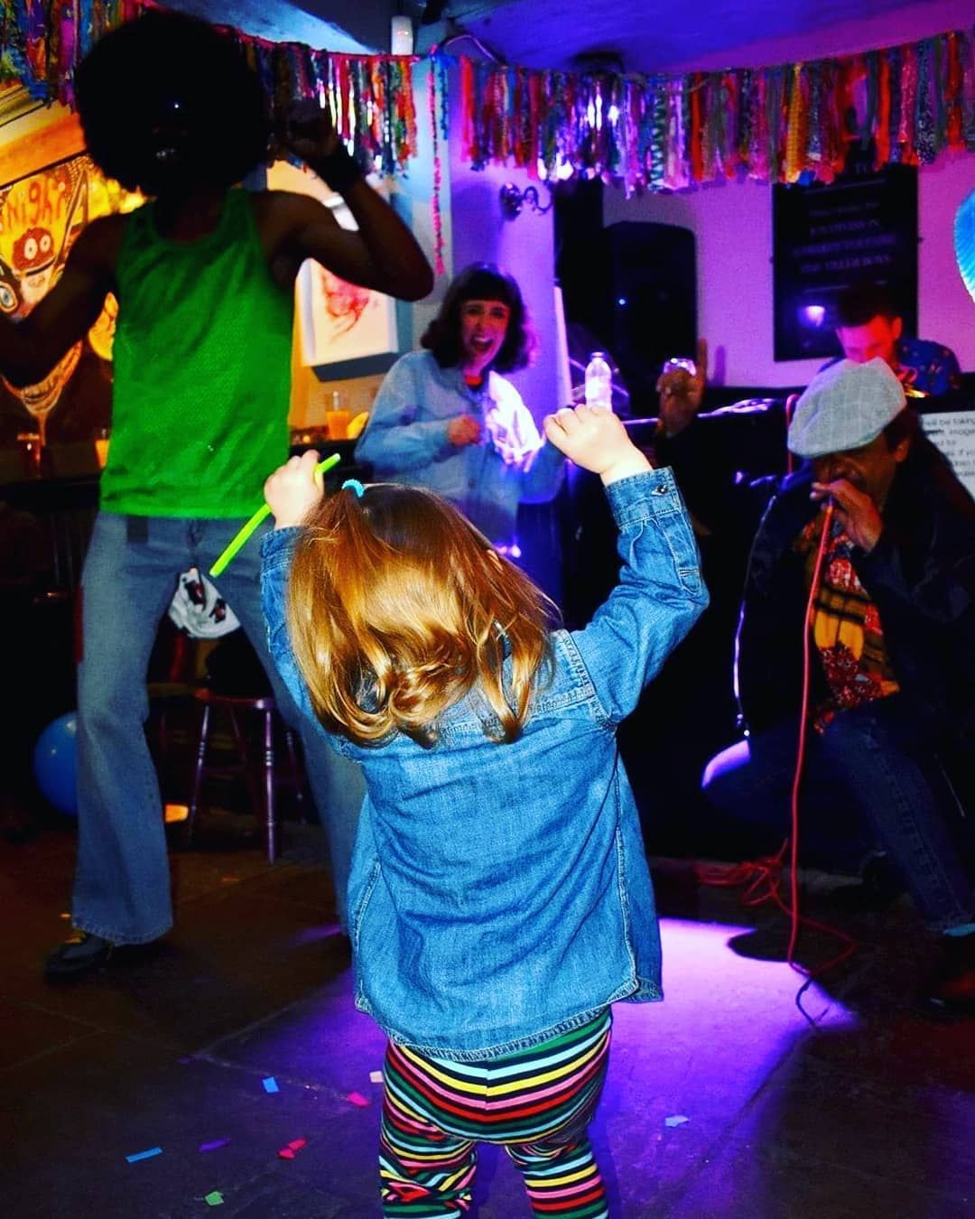 Calling All Disco Mums There's a Mother's Day Rave Coming...