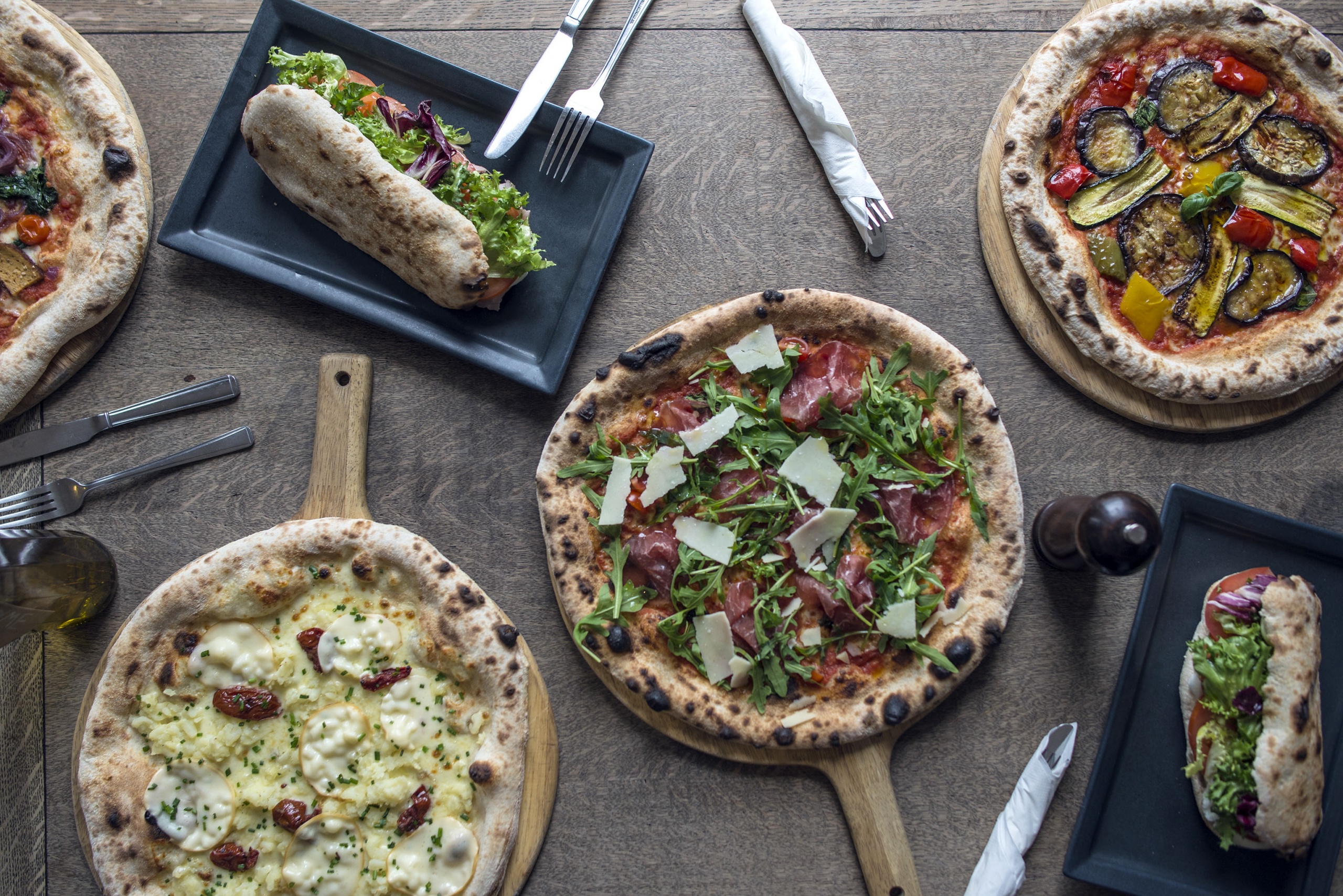 Best Pizza in Manchester