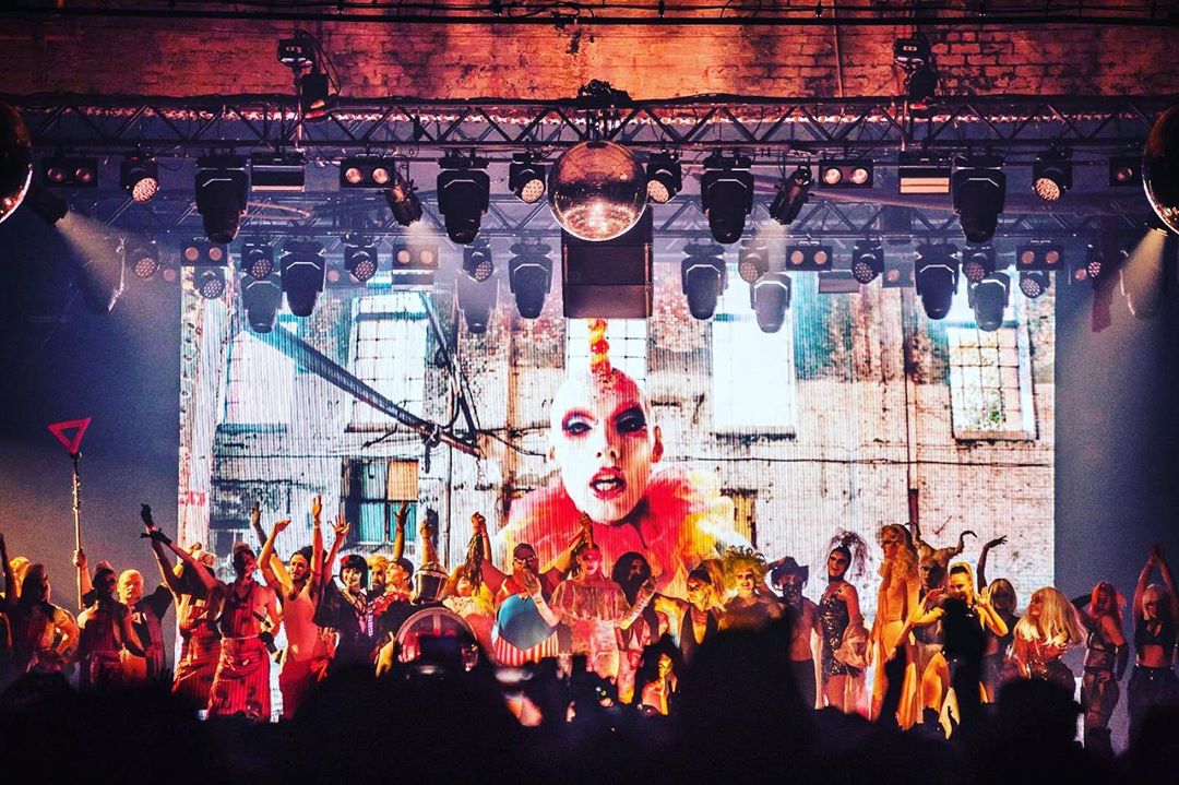 Limbo Radio x Homoelectric live from Hidden Nightclub - Manchester’s Finest