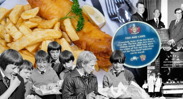 Myths of Manchester: Birthplace of Fish & Chips? - Manchester’s Finest