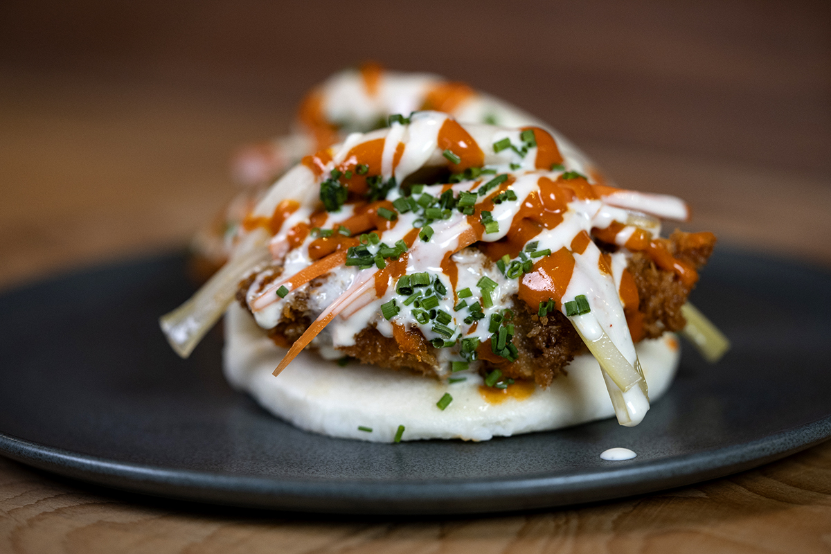 FREE Tacos and Bao Buns THIS WEEK at Wolf at the Door - Manchester’s Finest