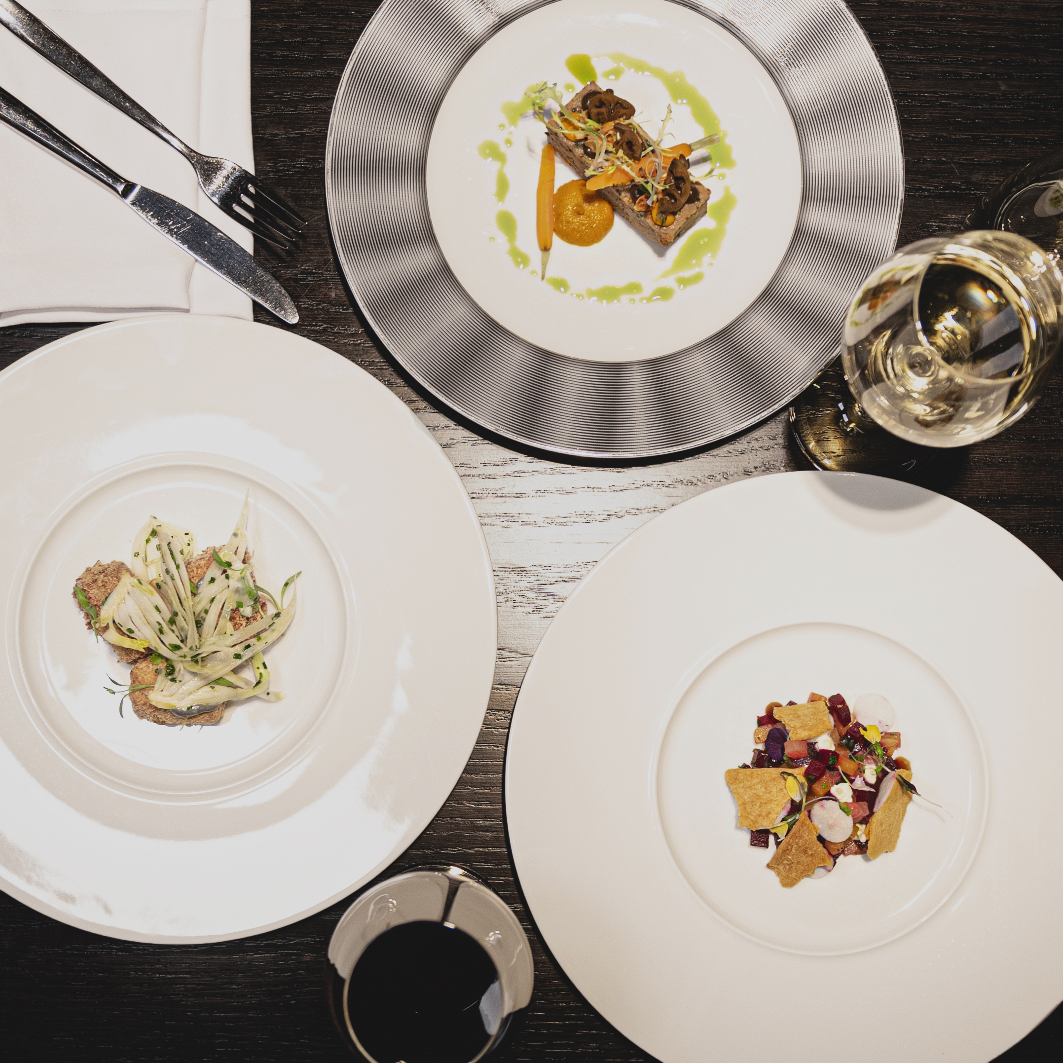 First Look at the NEW Prix Fixe Menu at Dakota Grill