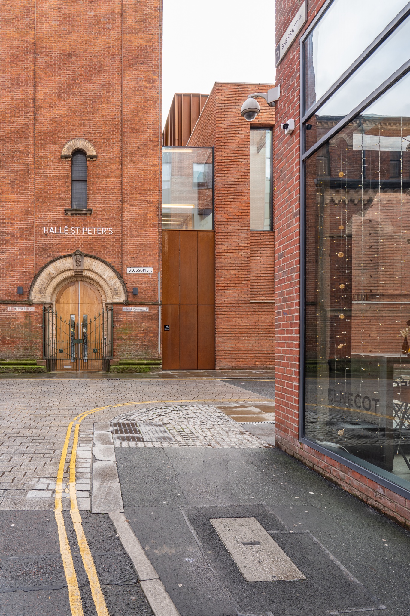 From Elnecot to Erst: The History of Ancoats - Manchester’s Finest