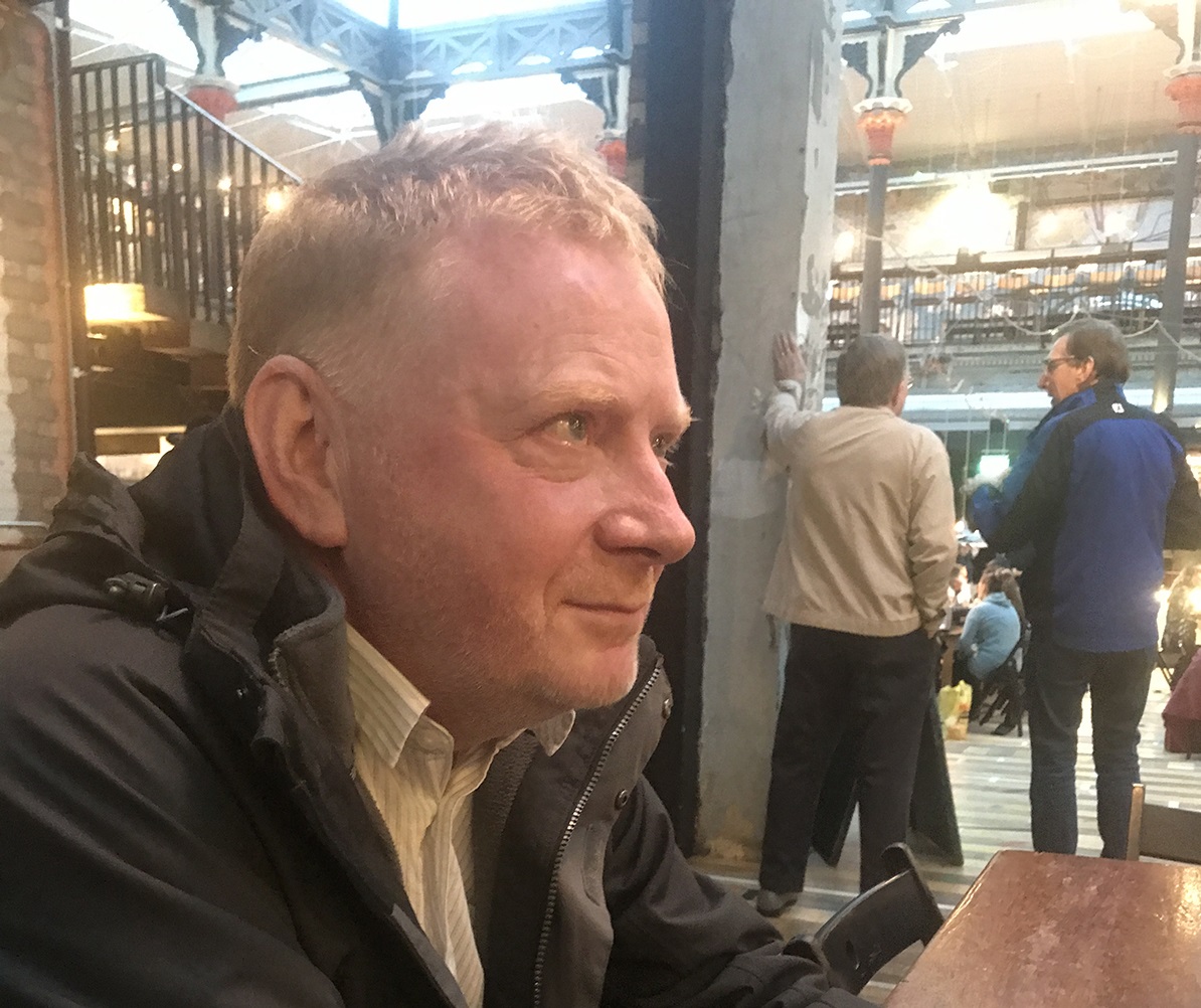 Meet Wythenshawe's Philosophers Stone... Tom Molloy - Manchester’s Finest